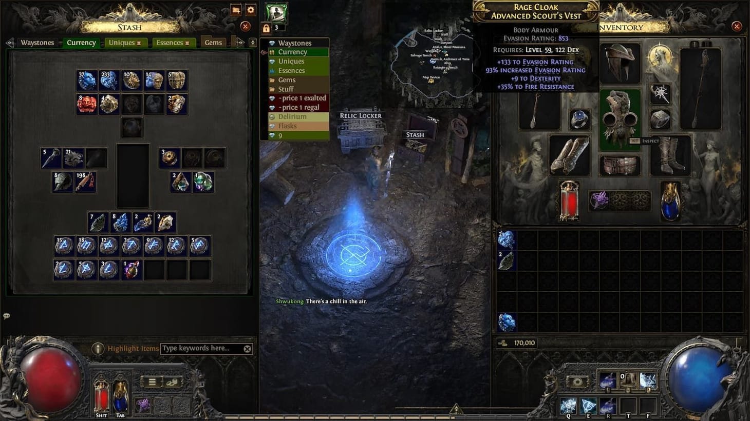 Path of Exile 2 Runes and Sockets guide