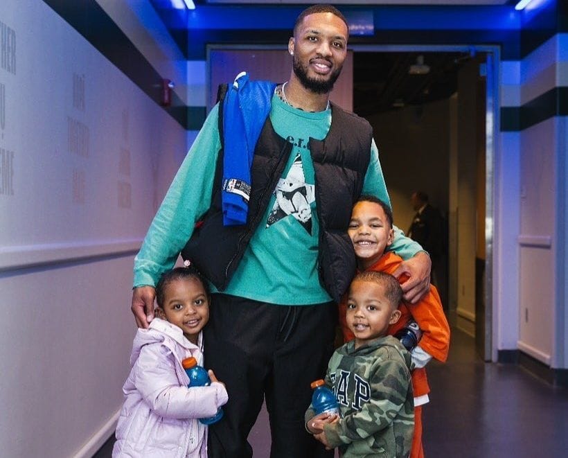 Who is in Damian Lillard’s Family? Meet Damian Lillard's Parents ...