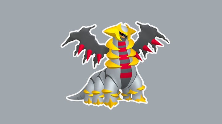 How to get Altered Forme Giratina in Pokemon GO, and can it be shiny?
