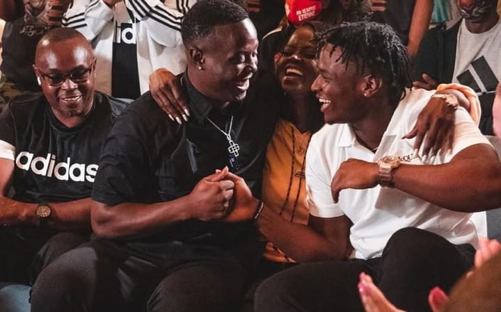 Who Are Trevor Etienne's Parents? Meet Travis Etienne Sr. & Donnetta ...