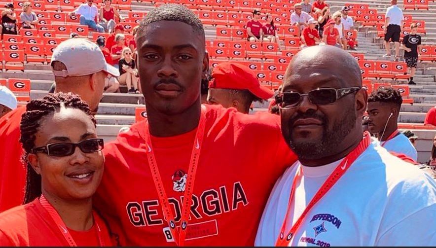 Who are Malaki Starks' Parents? Meet Larry Starks & Martisha Starks