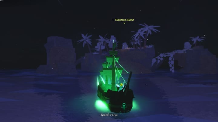 How to get the Travis Scott fish in Fisch