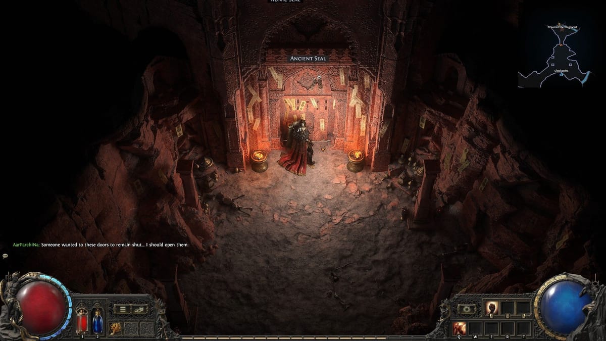 Path of Exile 2: Balbala The Traitor boss guide