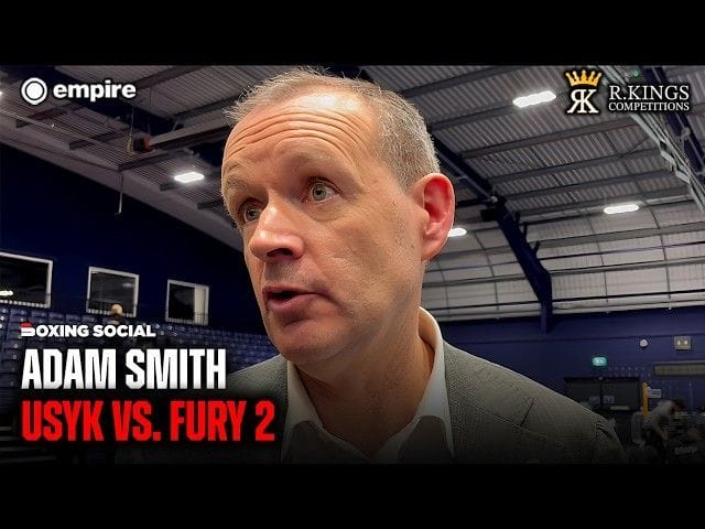 Oleksandr Usyk: Legendary boxing commentator predicts Tyson Fury's game ...