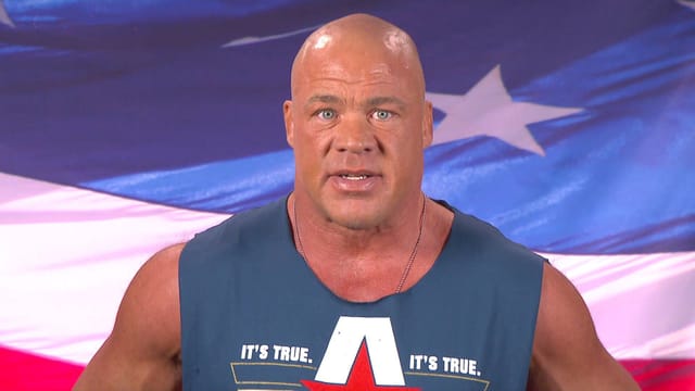 "It was withdrawal" - WWE veteran opens up about severe Kurt Angle ...