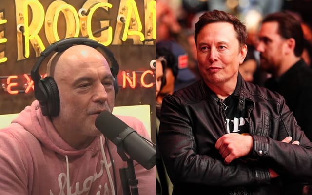 Elon Musk: Joe Rogan questions if $5 billion worth company spearheaded ...