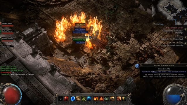 Path of Exile 2: Queen of Filth boss guide