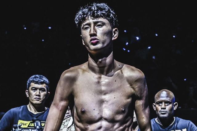 ONE Fight Night 26: “I can use my legs to their full potential” - Nabil ...