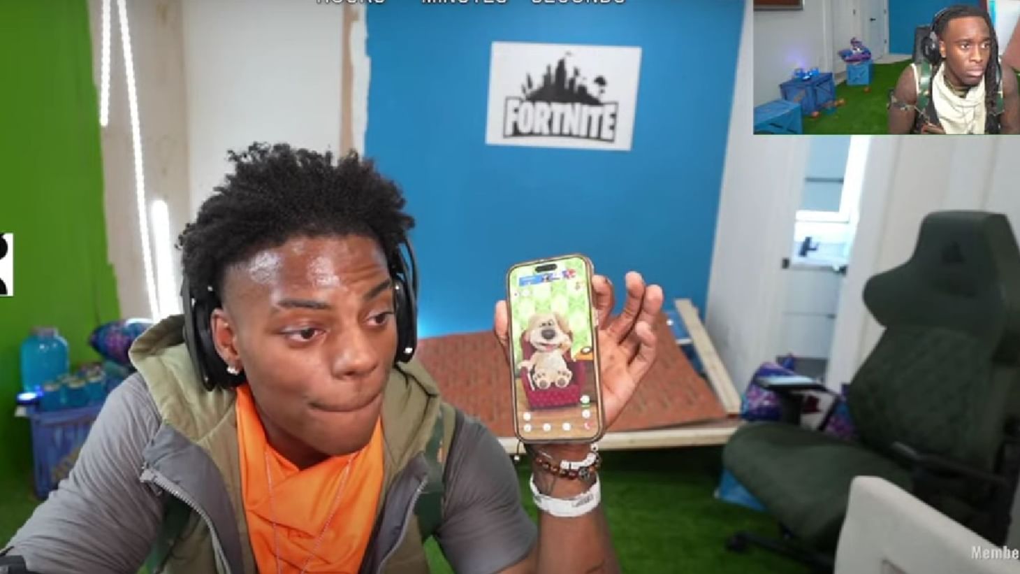 Top five most memorable moments from the Kai Cenat and IShowSpeed ...