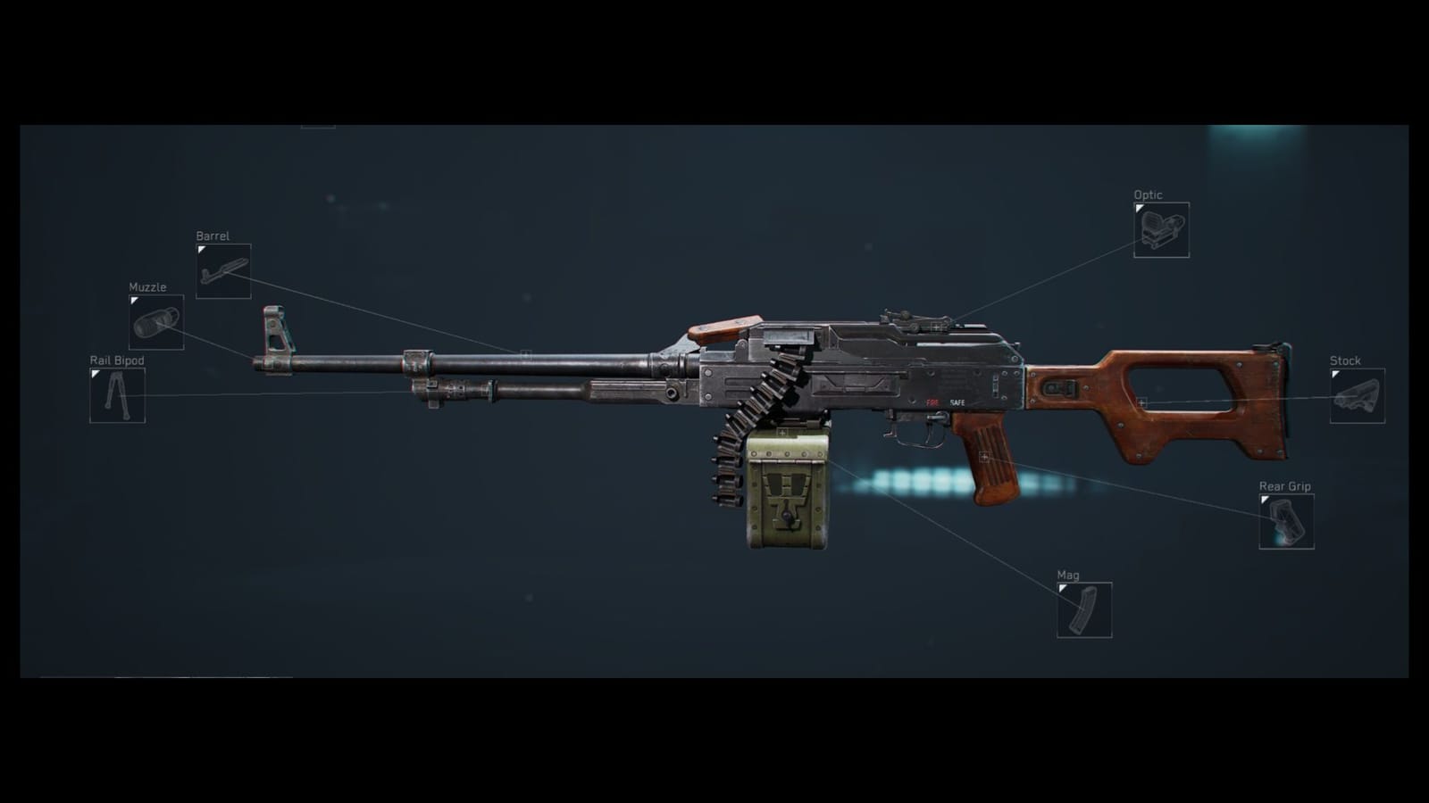 Best PKM build in Delta Force