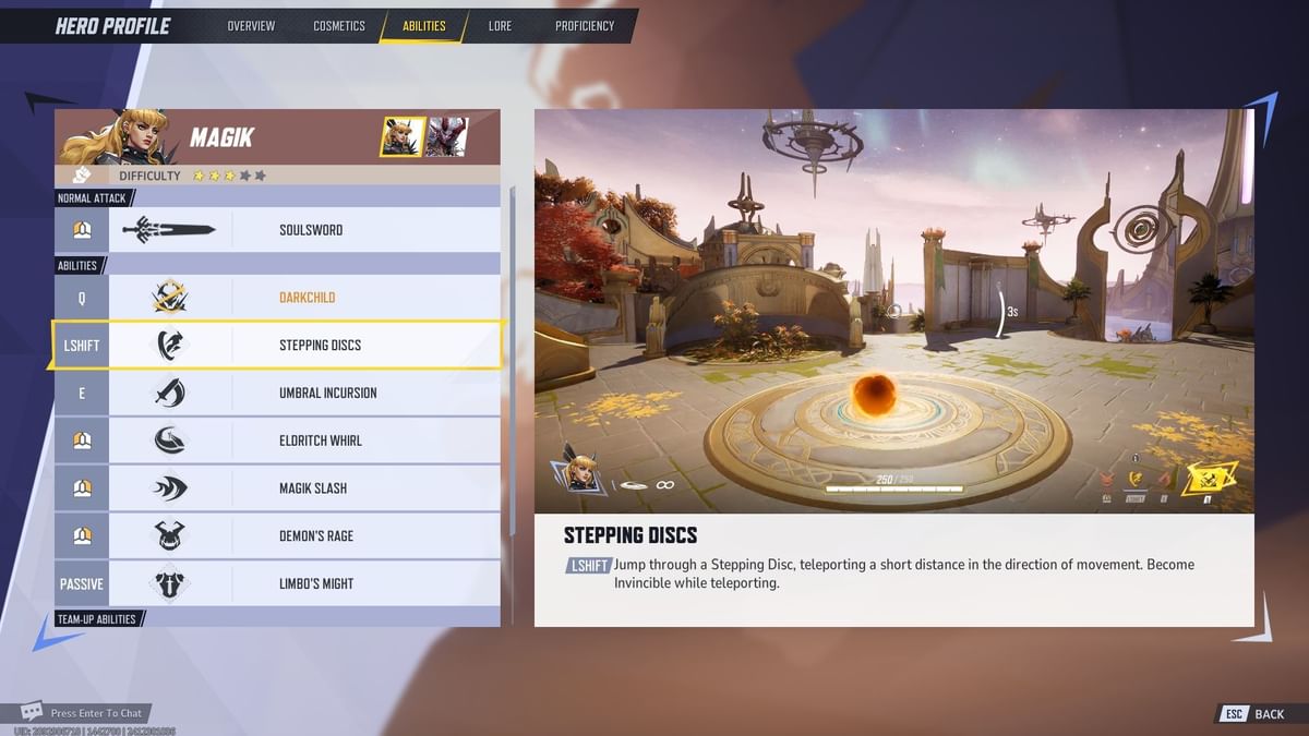 Marvel Rivals Magik guide: Abilities, how to play, and more