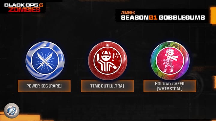 Gobblegum Mania event in Black Ops 6 Zombies: All rewards and how to get