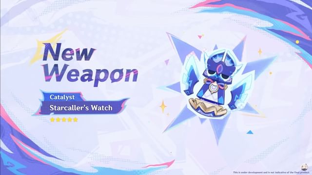 Best characters for Starcaller's Watch in Genshin Impact