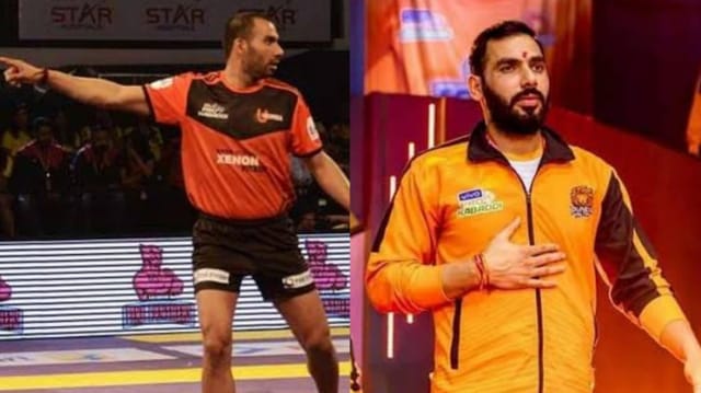Pro Kabaddi 2024: Anup Kumar set to return to mat after 6 years as PKL ...