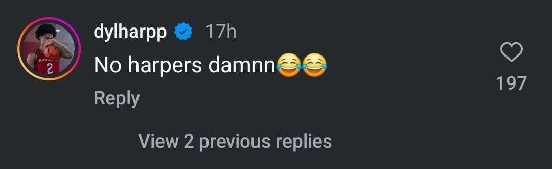 5x NBA champ Ron Harper's son Dylan Harper drops 3 word reaction on ...