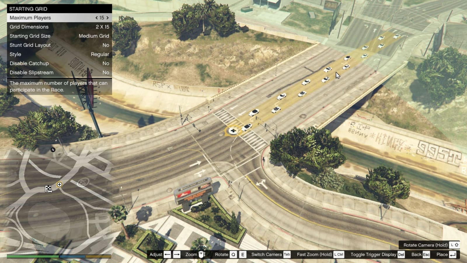 GTA Online Race Creator guide