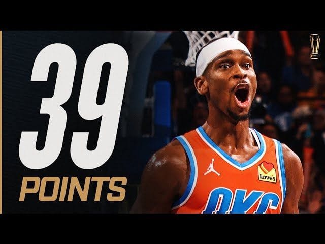 Shai Gilgeous-Alexander's best NBA player props vs Houston Rockets for ...