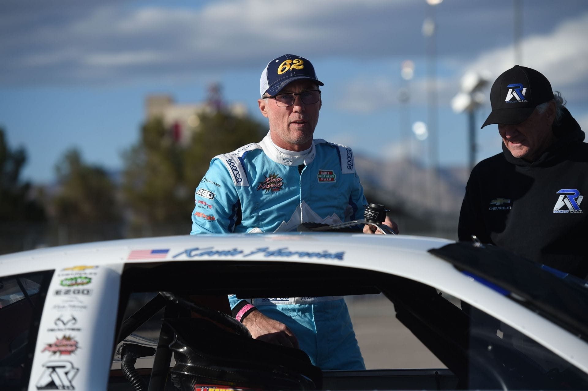 “I'll never forget him walking up to me”: When Kevin Harvick made his ...