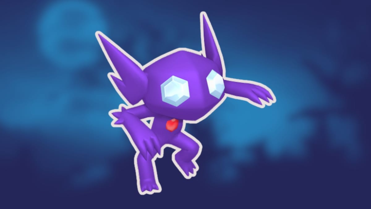 Pokemon GO Sableye: Best moveset, counters, stats, and is it any good?