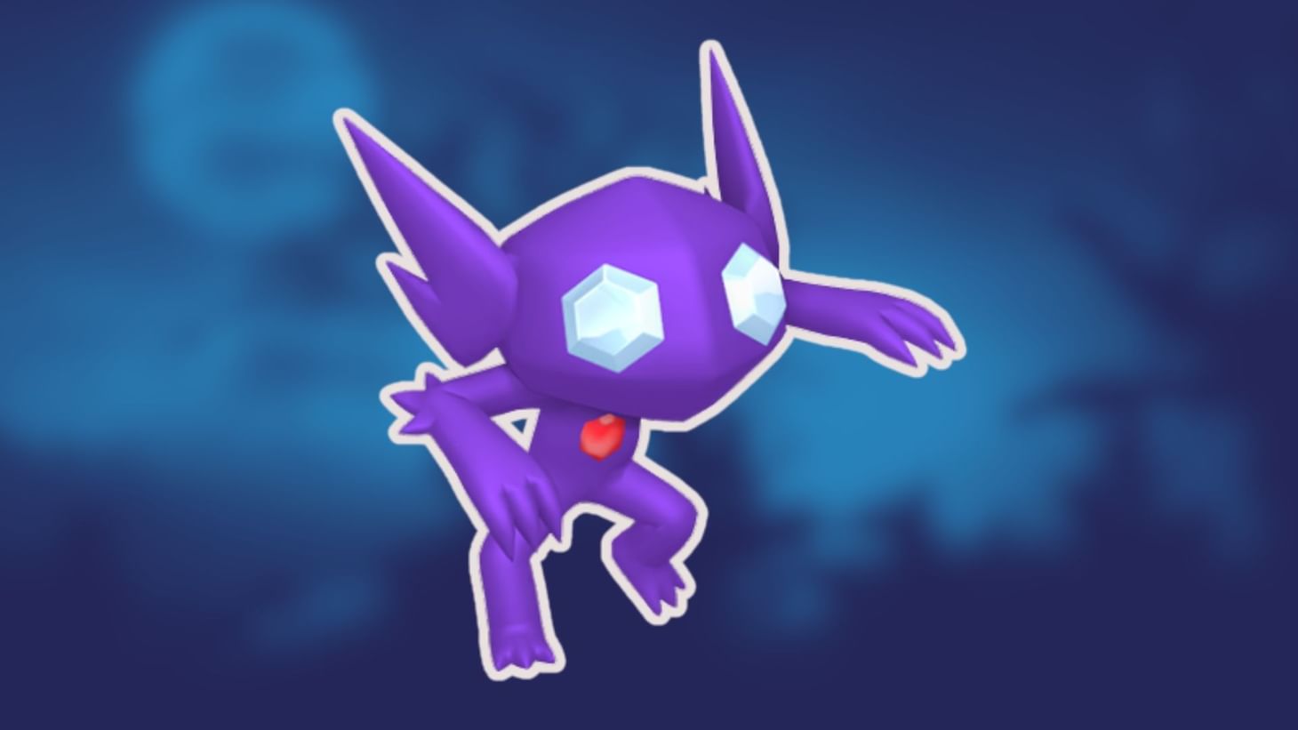 Pokemon GO Sableye: Best moveset, counters, stats, and is it any good?