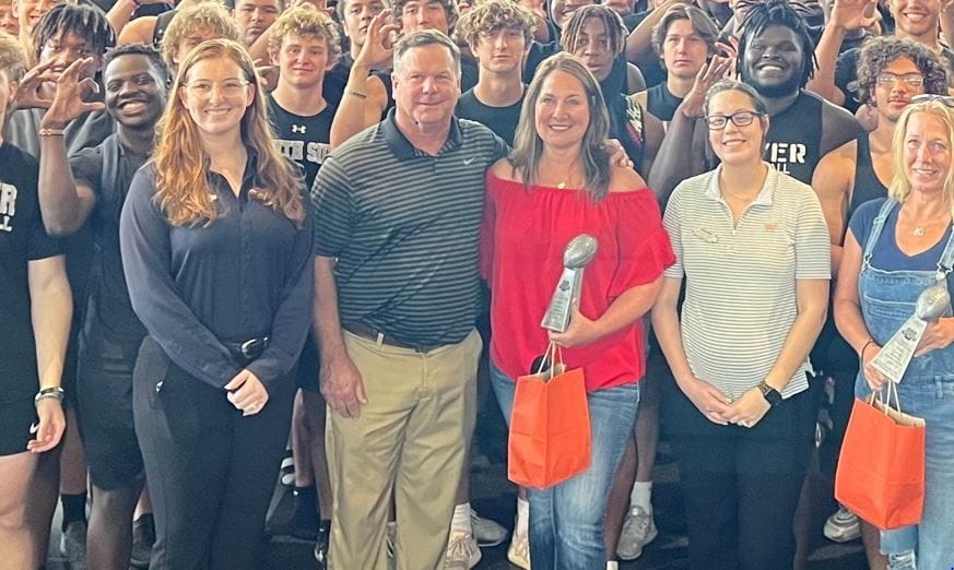 Who Are Jackson Arnold's Parents? Meet Todd Arnold and Sharon Arnold