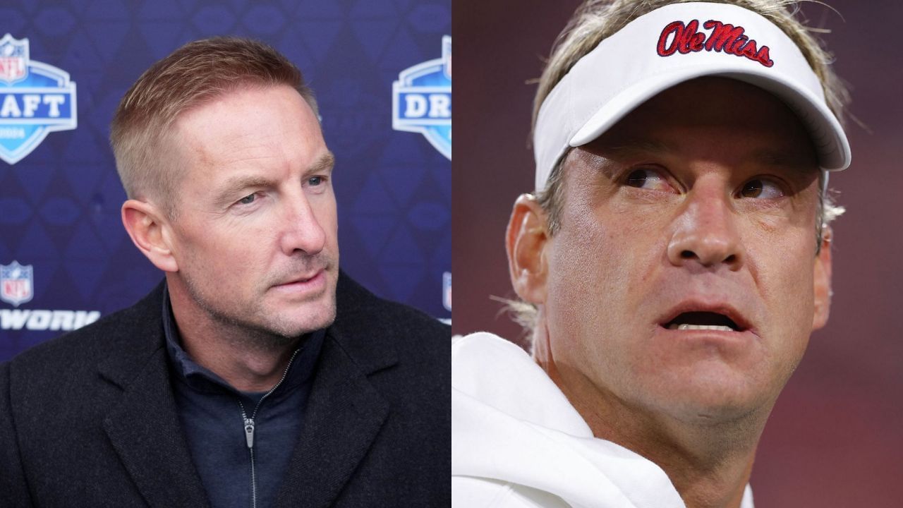 Joel Klatt gives a harsh reality check to Lane Kiffin after Ole Miss HC ...