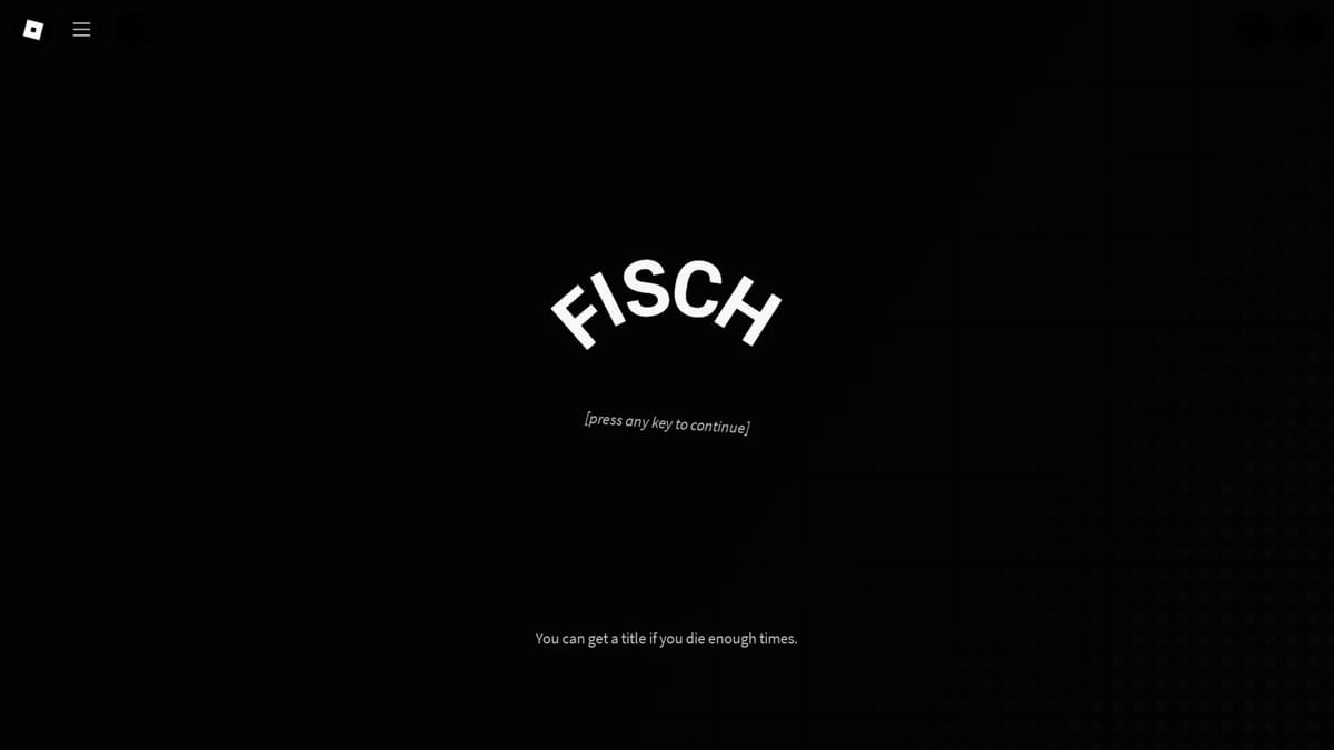 How to get the limited edition Fischmas Rods in Fisch (Frost Warden ...