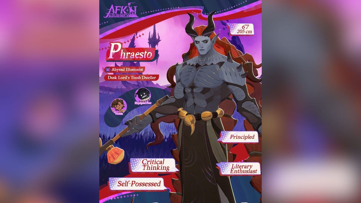 AFK Journey tier list: Best characters ranked (January 2025)