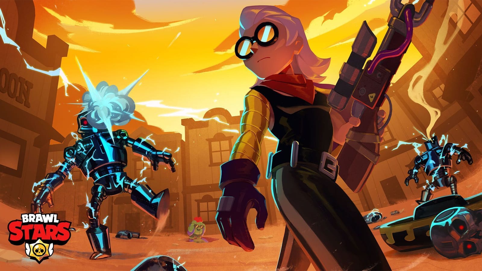 Best Brawlers to use with Cordelius in Brawl Stars