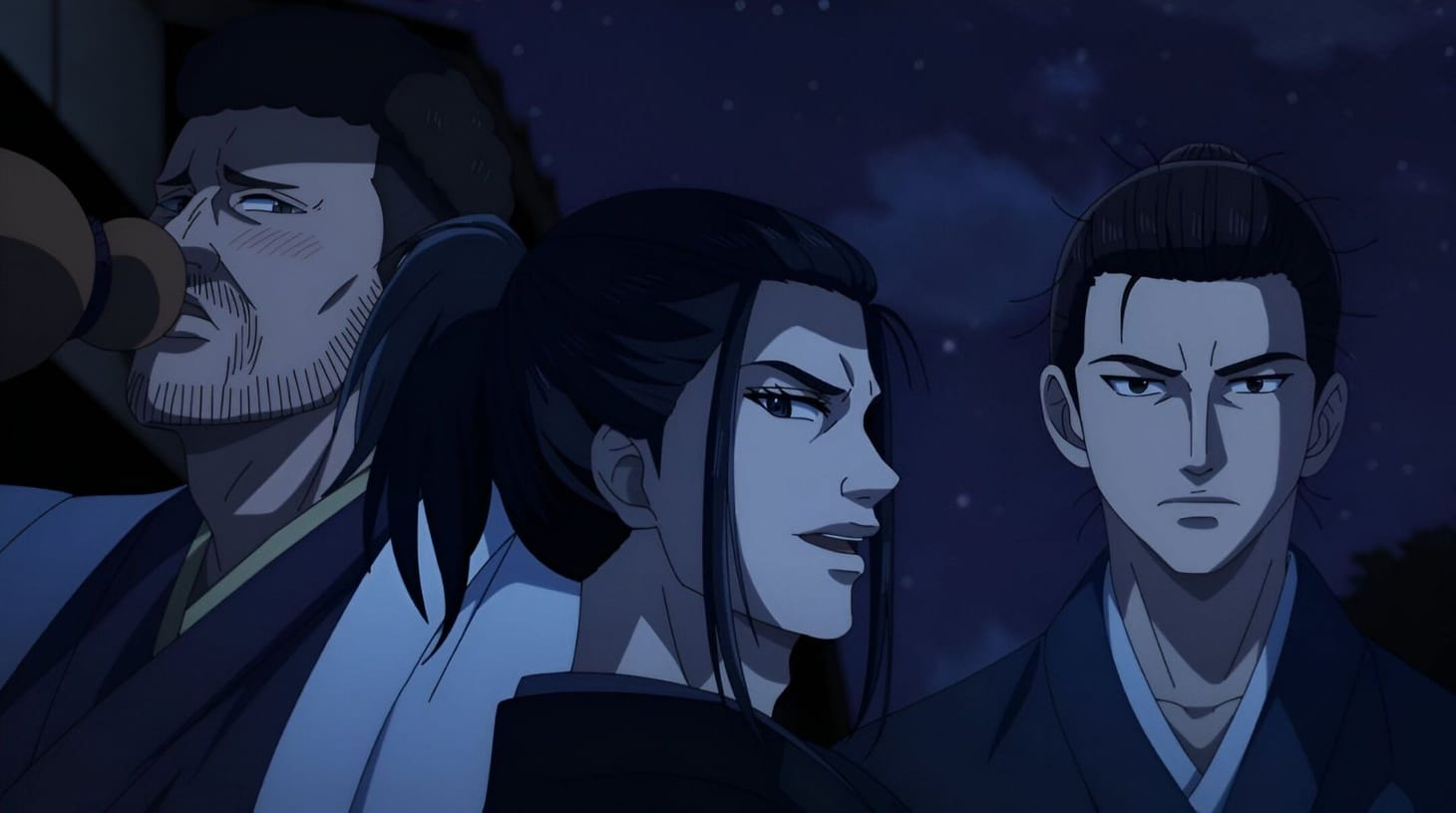 The Blue Wolves of Mibu episode 10 release date and time, where to ...