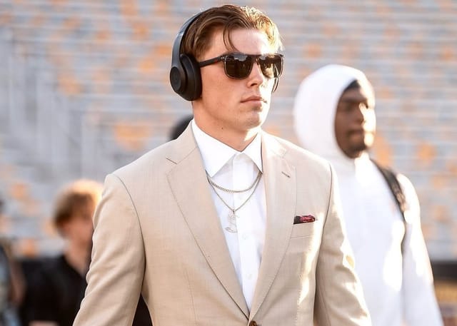 Sam Leavitt NIL deals