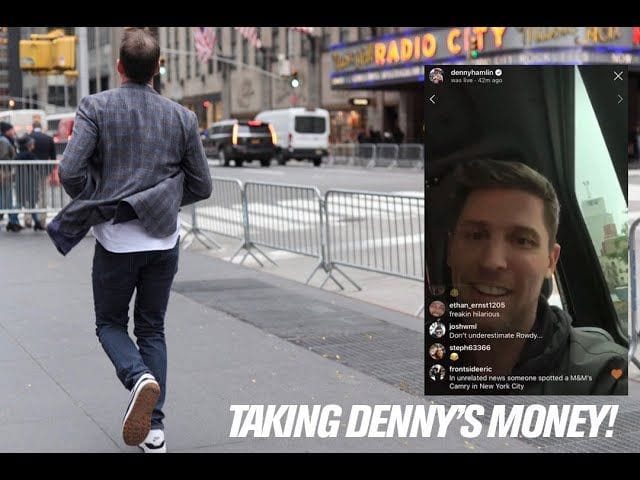 "We have to gather more evidence": When Denny Hamlin doubted Kyle Busch ...