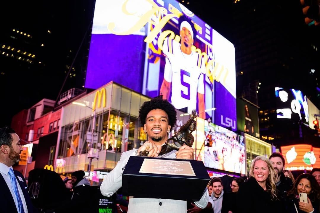 Walter Camp Award Winners Year by Year