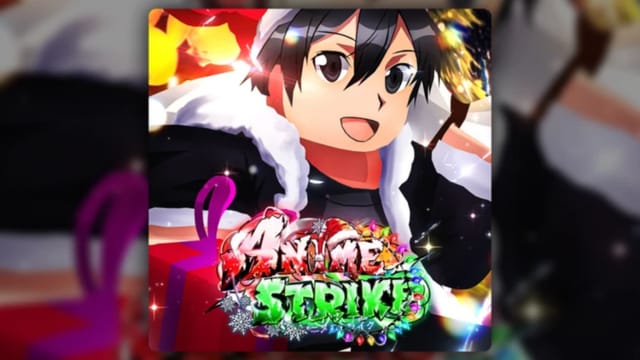 Anime Strike Simulator Xmas Event guide