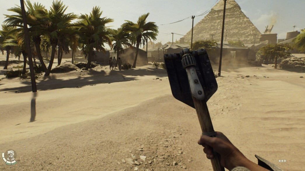 6 best weapons in Indiana Jones and the Great Circle