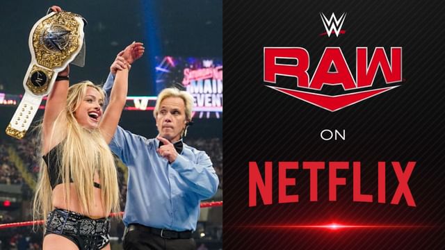 WWE: Liv Morgan sends a message to Netflix ahead of her blockbuster match with Rhea Ripley on ...