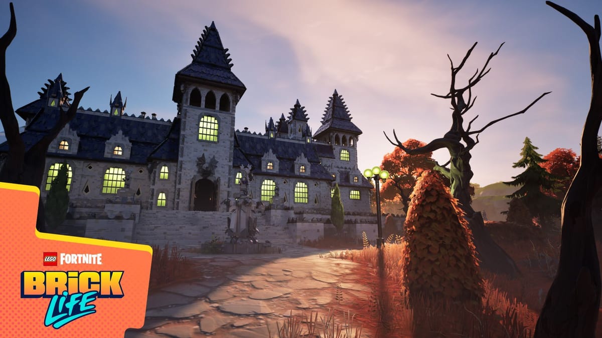 Everything we know about LEGO Fortnite Brick Life