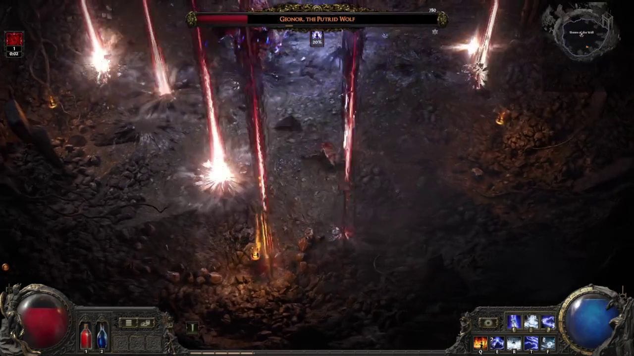 Path of Exile 2 Count Geonor boss guide