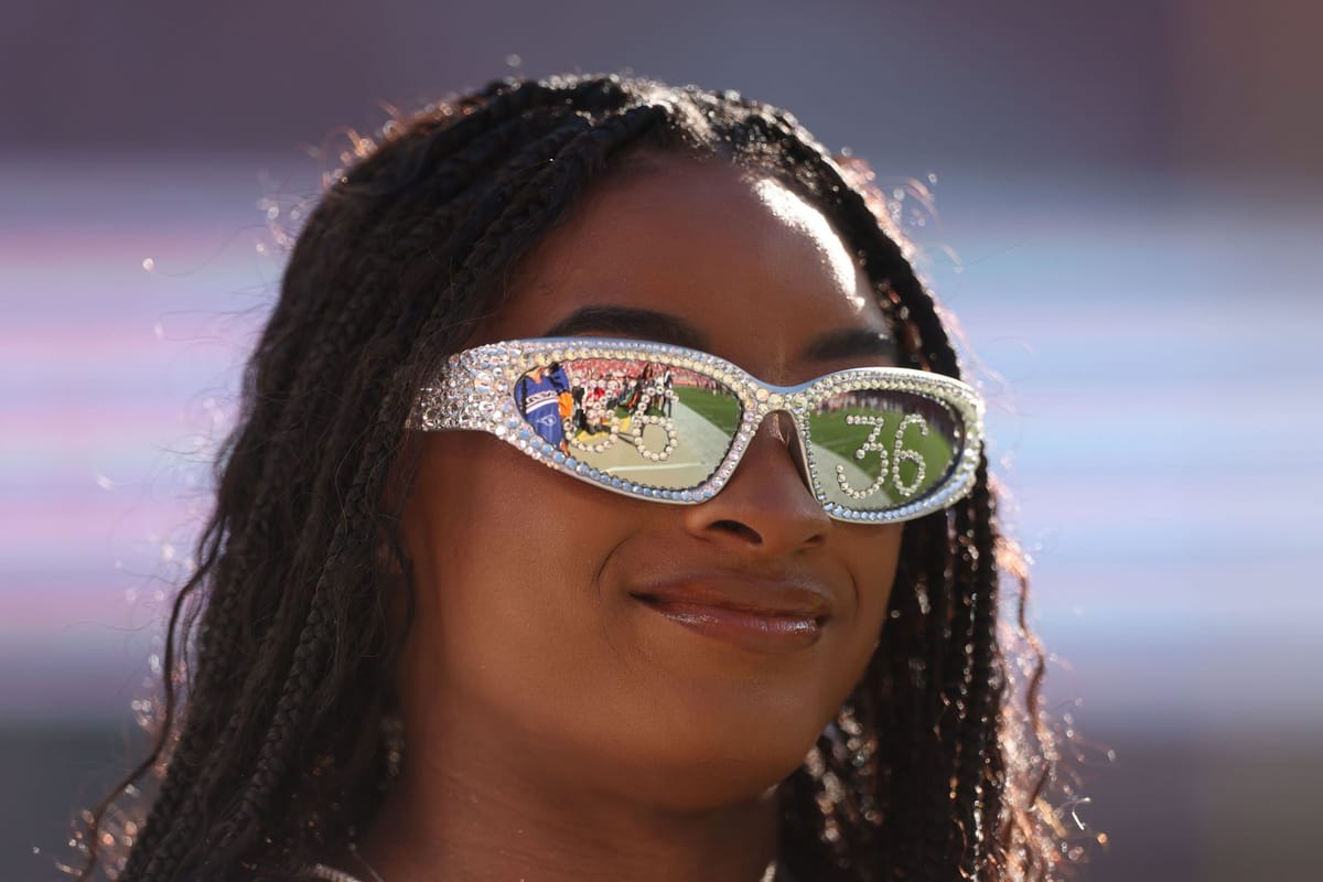 "So thankful God has answered our prayers" - Simone Biles' brother ...