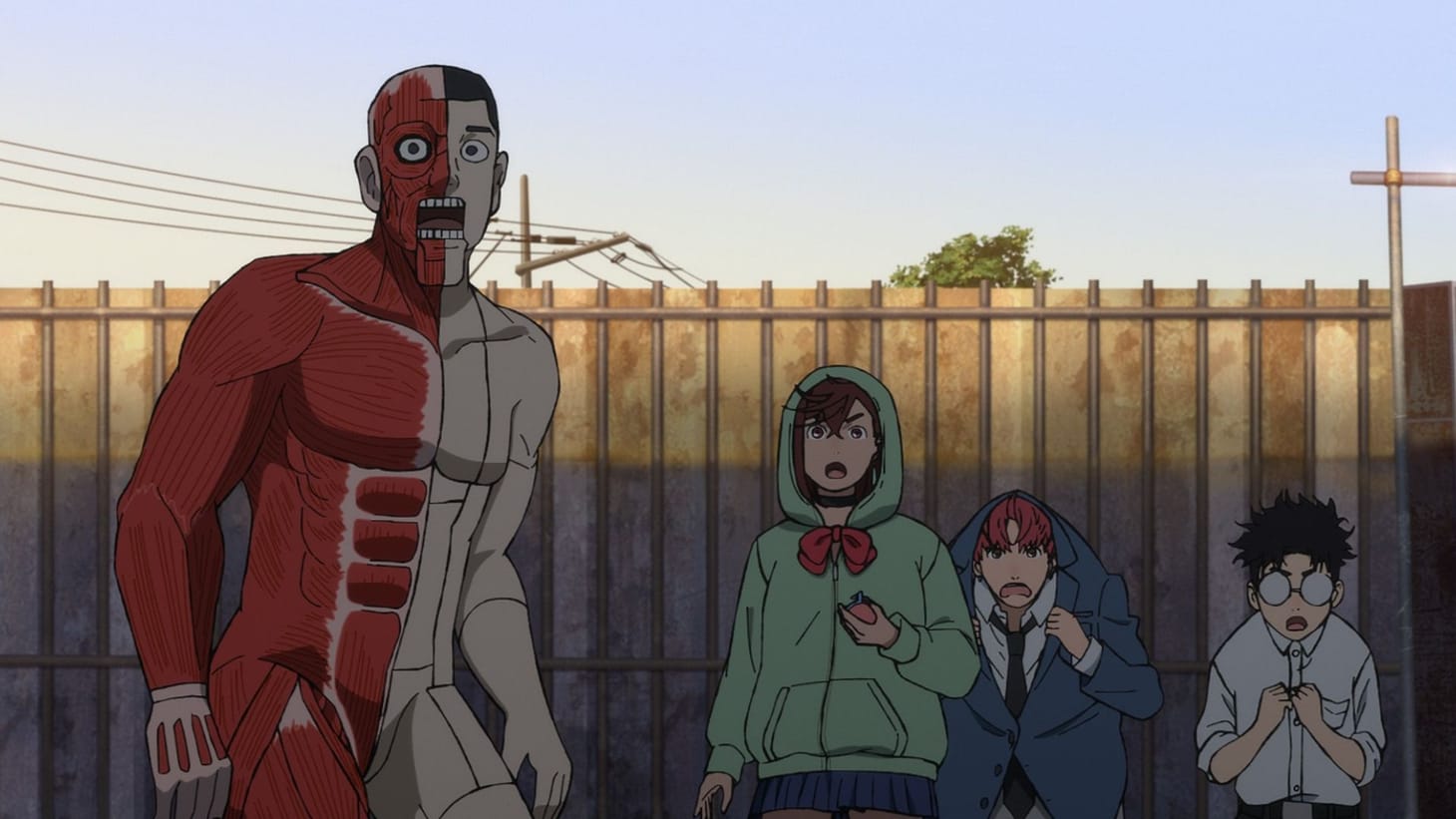 Dandadan episode 11: Jiji's first paranormal encounter helps Okarun ...