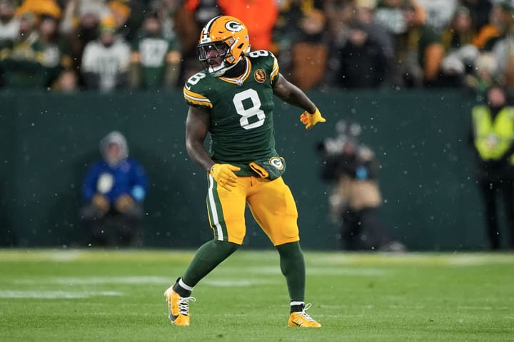 Is Josh Jacobs playing tonight? Packers RB's status revealed for Week ...