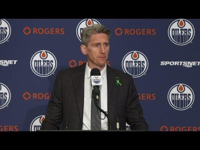 Oilers HC Kris Knoblauch makes his thoughts extremely clear on Darnell ...
