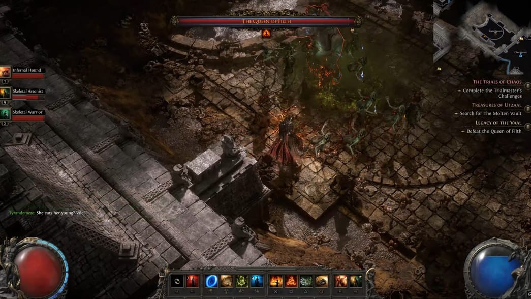 Path of Exile 2: Legacy of the Vaal quest guide