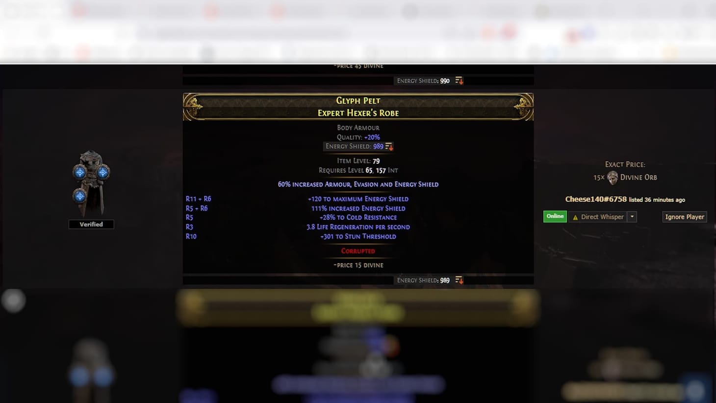 Path of Exile 2: Chaos Inoculation, explained