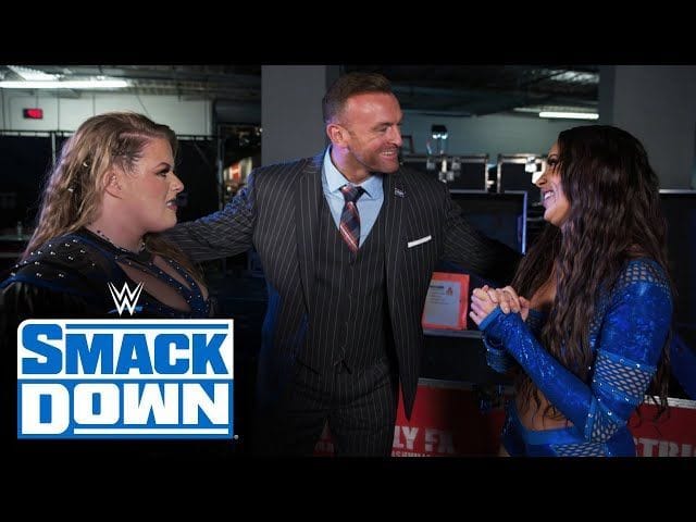 4 Reasons why WWE chose Chelsea Green as the first-ever Women's United ...