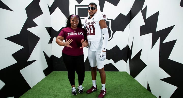 Who is Tyler Williams' mother? Meet Shanteria Williams