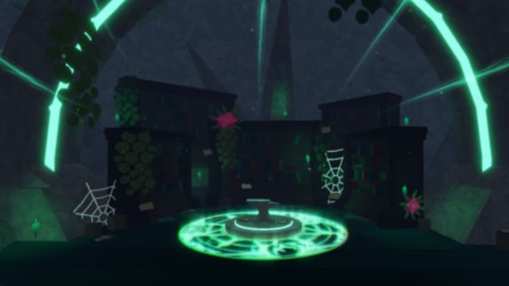 How to get the Wisdom Rod in Fisch