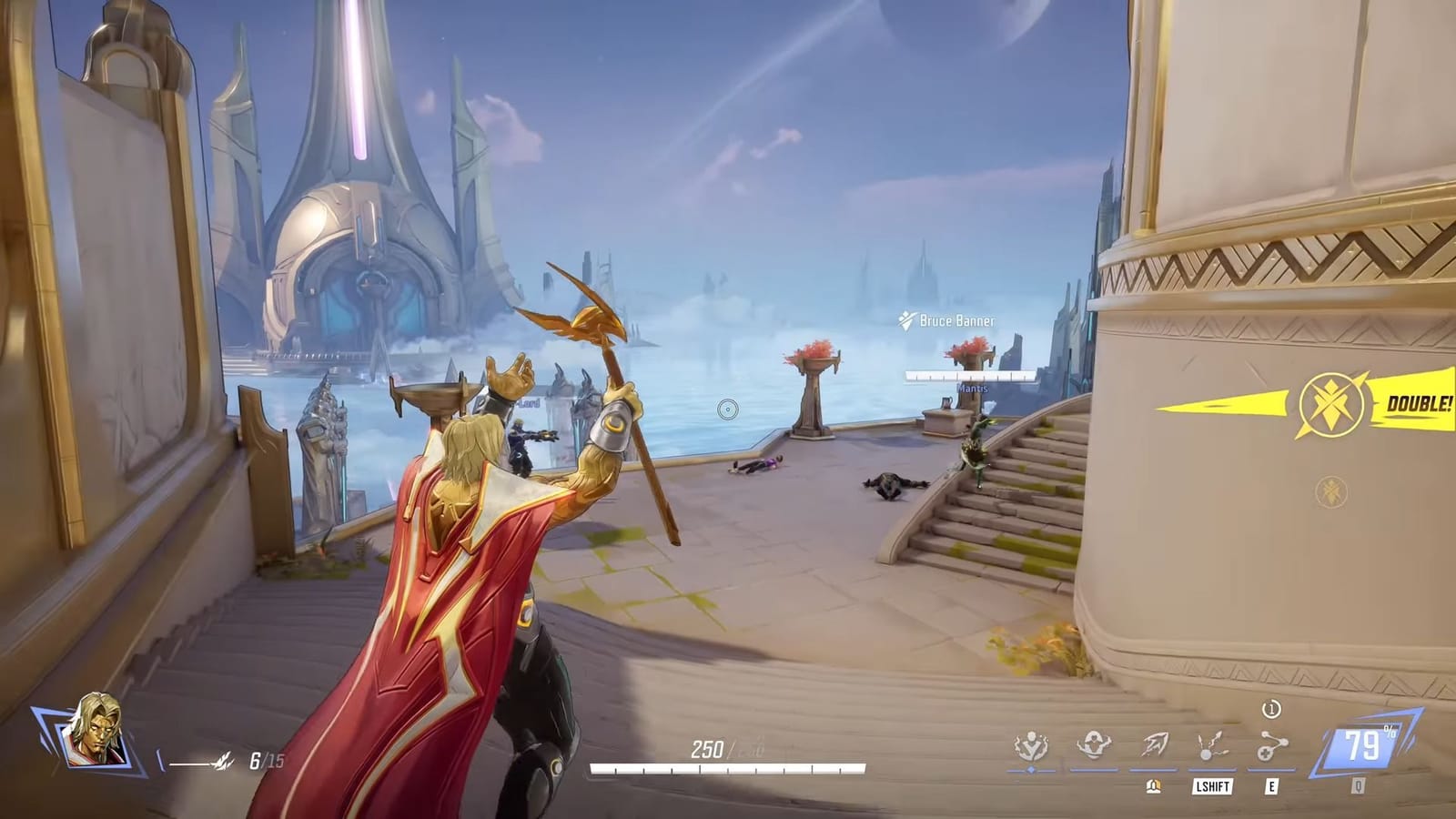 hitscan characters: Marvel Rivals: All hitscan characters, ranked