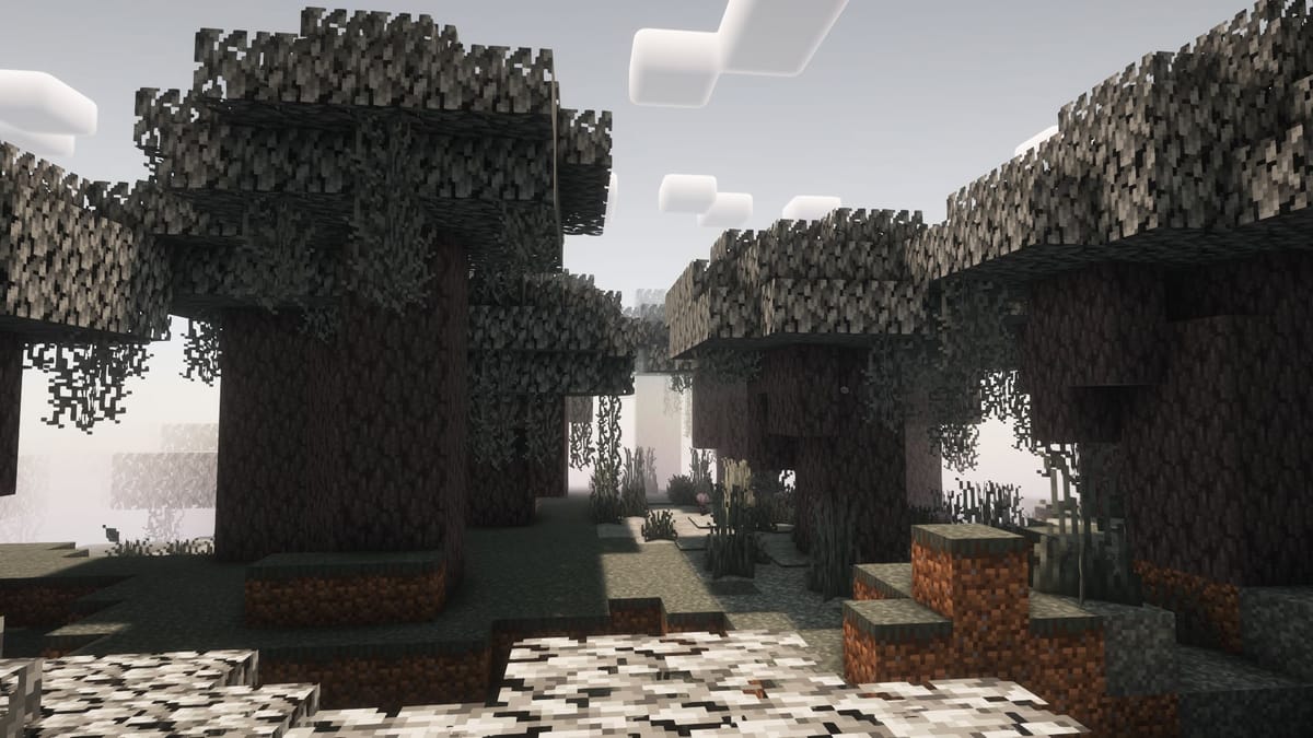 A simple feature could have made Minecraft's new Pale Garden biome even ...