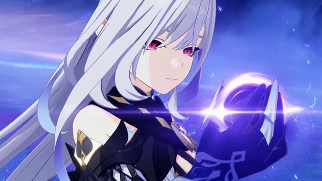 Genshin Impact Skirk leaks: Element and release version leaked